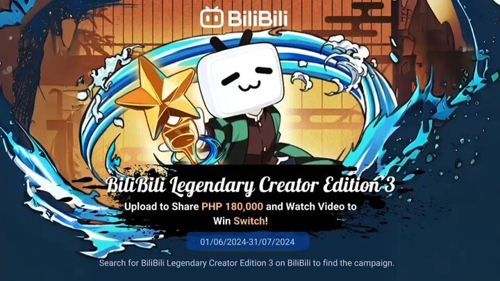 Bilibili Philippines Official's space - BiliBili