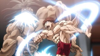 Baki Hanma Season 2 Pickle & Reporter - BiliBili