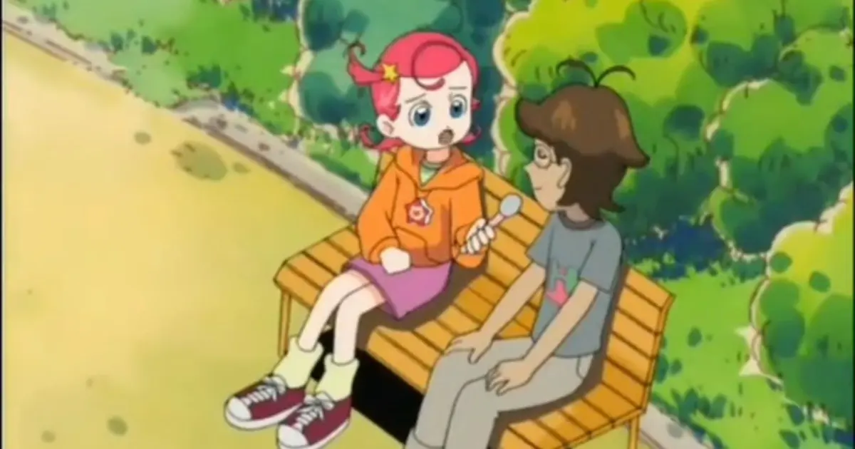 Cosmic Baton Girl Comet San (Princess Comet)Eps.10 Sub Indo - Bilibili