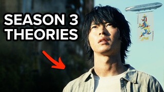 Alice in Borderland season 3 | Official Trailer - BiliBili