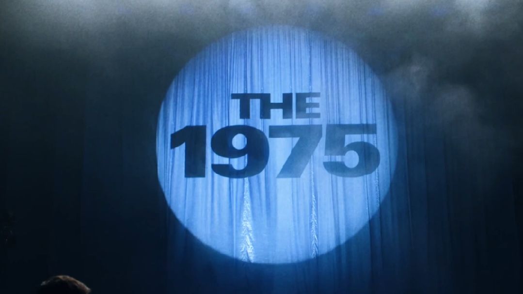 The 1975 Logo Square