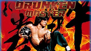 DRUNKEN MASTER | ENGLISH DUBBED - BiliBili
