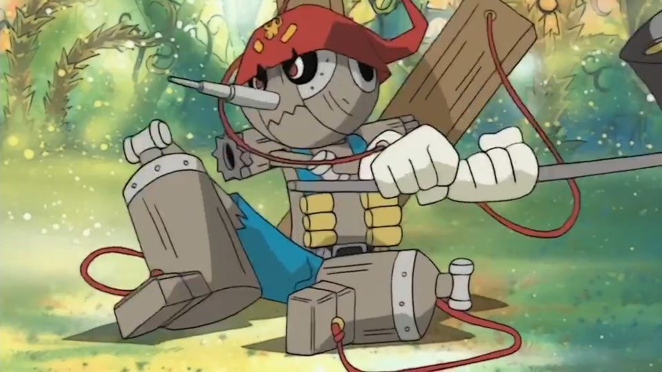 Digimon Fusion Puppetmon