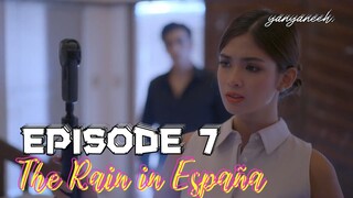 THE RAIN IN ESPAÑA EPISODE - BiliBili