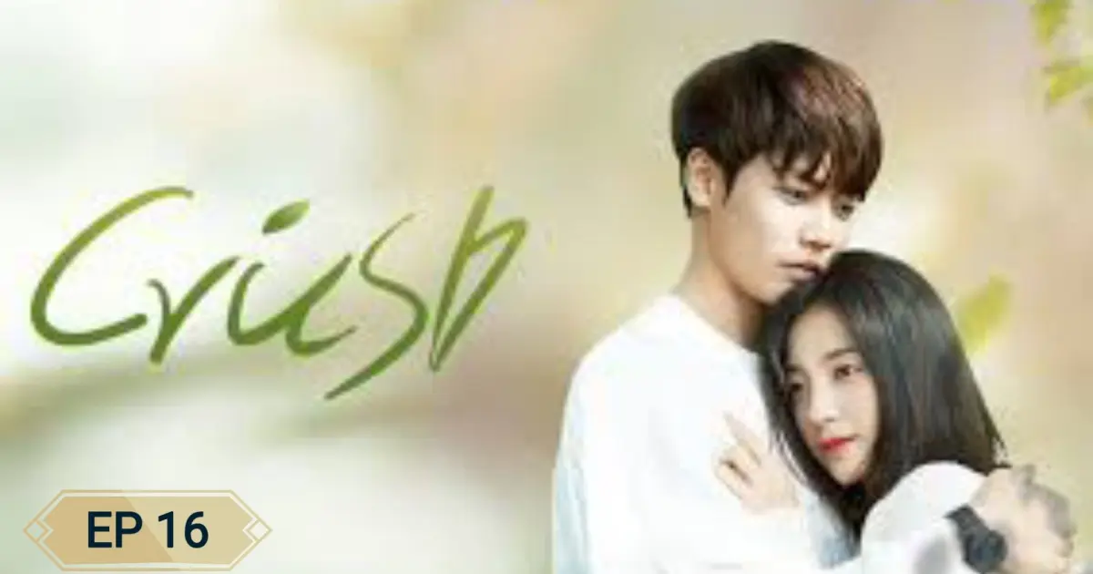 Crush EP 16 [SUB INDO] - Bstation