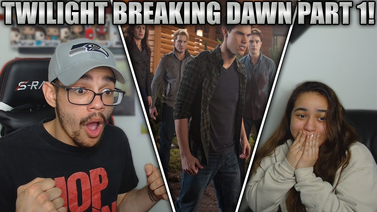 Breaking Dawn Memes