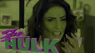 She hulk episode 18 (She Hulk Transformation) - BiliBili