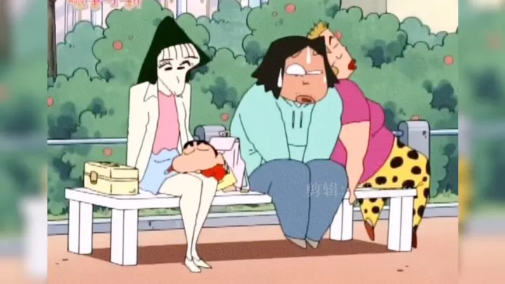 Crayon Shin-chan: Explosion! The Hot Spring's Feel Good Final Battle E1 ...