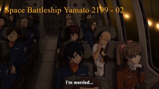 Space Battleship Yamato 2199 - 01 - BiliBili