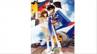 Future GPX Cyber Formula SAGA Episode 01 - BiliBili