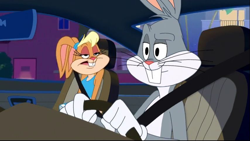 Bugs Bunny Looney Tunes Show Seizoen 2 [The Looney Tunes Show S2E15]