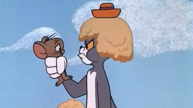 Tom & Jerry Cartoon's space - BiliBili