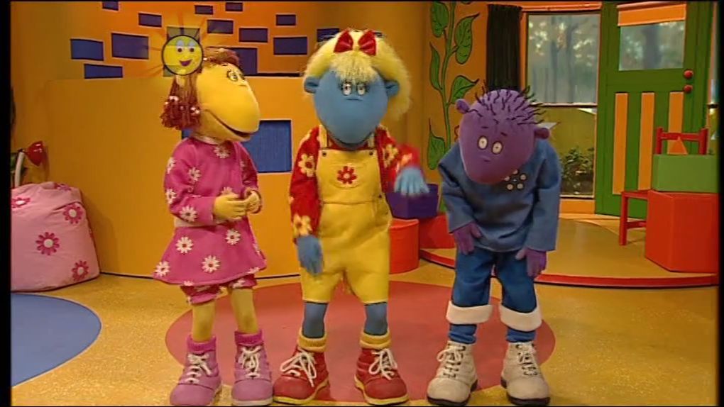 Tweenies Series 1 Spider