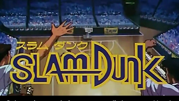 Bstation Cari - Slam Dunk