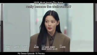 EP 15 🇰🇷 MY DEMON 🇰🇷 - BiliBili