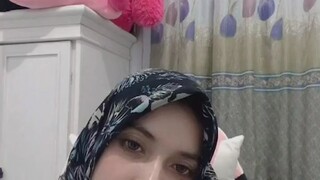 bigo live Moona hijab gemoy haluin penonton #bigo #hijab #jilbab # ...