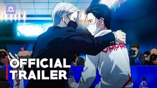 Yuri On Ice Dub