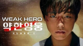 🇰🇷Ep. 01 | Weak Hero Class 1 [EngSub] (2022) - BiliBili