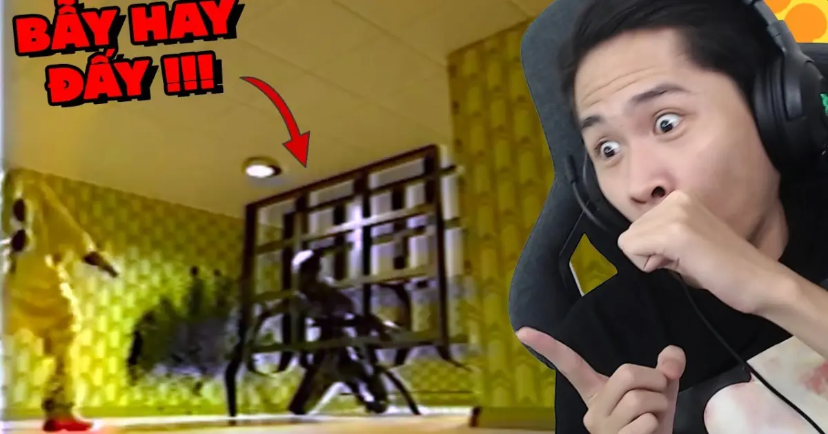 TÌM RA CÁCH ĐỂ BẪY QUÁI VẬT TRONG THE BACKROOMS !!! (Pobbrose The ...