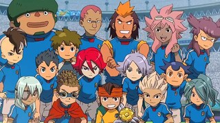 Inazuma eleven season 1 episode 1 - BiliBili