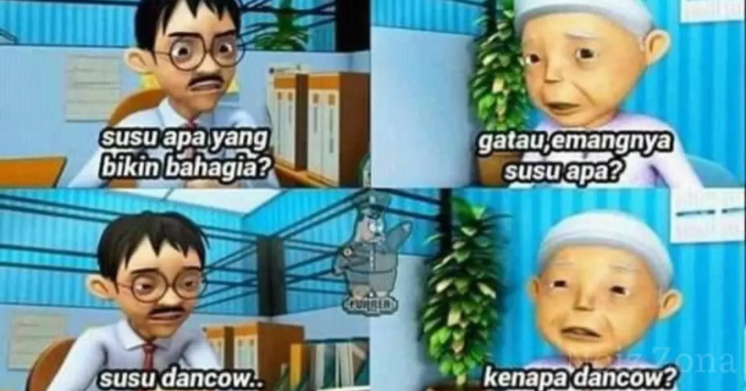 Meme Lucu 25 - Bilibili