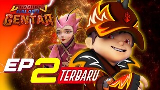 BoBoiBoy Galaxy Gentar Episode Terbaru || BoBoiBoy Gentar VS BoBoiBoy Sopan - Bstation
