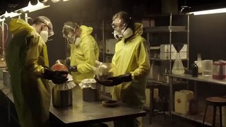 ( Jayson Statham CAGE FIGHTER English movie ) - BiliBili