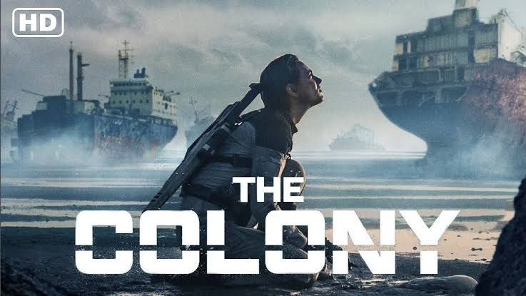 The Colony Movie Wallpaper