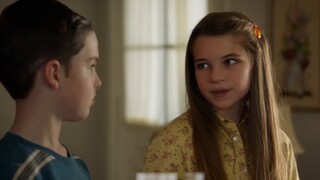 Young Sheldon - BiliBili