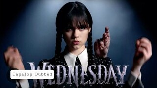 Wednesday [Episode03] Tagalog Dubbed - BiliBili