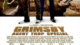 The Brothers Grimsby | 2016 - BiliBili