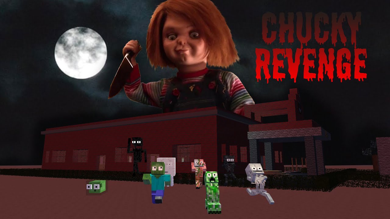 Minecraft Chucky