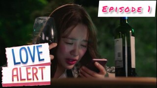 Love Alert (2018) Episode 1 Tagalog Dubbed - BiliBili