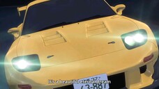 Initial D Fifth Stage Episode 1 English - BiliBili