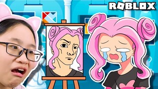 Maria [Chapter 2] - Full horror experience | ROBLOX - BiliBili