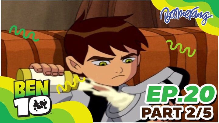 Bilibili search - BEN10