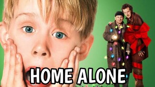 Home Alone (Indo) Seorang Anak Yang Sendirian Melawan 2 Maling -Film ...