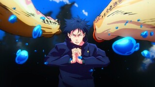 Jujutsu kaisen | Choso vs Yuji itadori | Fight[ 4K ] SEASON 2 Episode ...