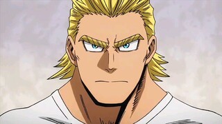 My Hero Academia Season 3 OVA: All Might Rising - BiliBili