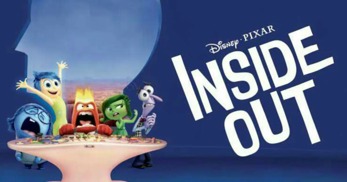 Inside out | Dubbing Indonesia - Bstation