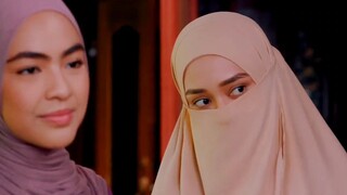 AKU BUKAN USTAZAH Full Episode 1-28 Akhir - Perjalanan Kisah Aminah & Adam (Alur Cerita Novel ...