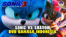 SIAPA YANG MENANG? TEAM SONIC VS SHADOW !!! - BiliBili