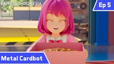 Metal Cardbot Episode 1 Bahasa Indonesia HD - Bstation