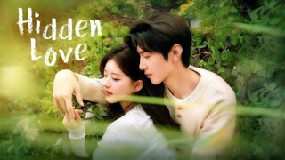 Hidden Love का All Episode हिंदी में इस दिन आएगा 🔥 | Hidden Love Ep 3 Hindi Dubbed | Hindi Love ...