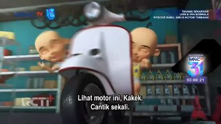 Upin & Ipin Musim 4 Full Movie | Pecah Make Up Kak Ros | Upin Ipin Terbaru 2022 - BiliBili