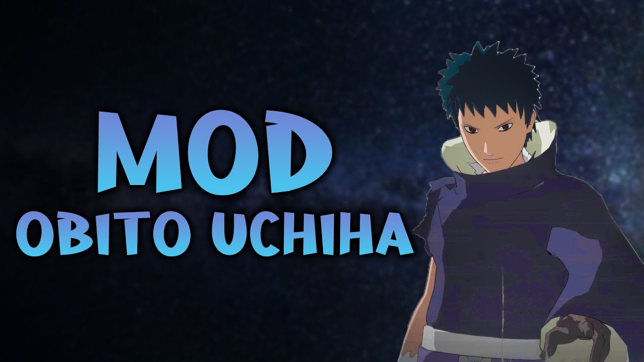 Ultimate Mangekyou Sharingan Obito