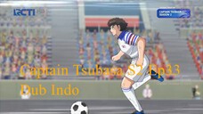 Captain Tsubasa Season 2 Episode 28 Dubbing Indonesia - BiliBili
