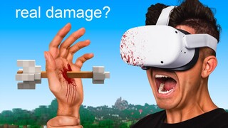 Maizen face reveal - Mikey and JJ in Real Life? - BiliBili