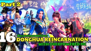16 Must Watch Donghua (Chinese Anime) Recommendations - 3D Anime ...