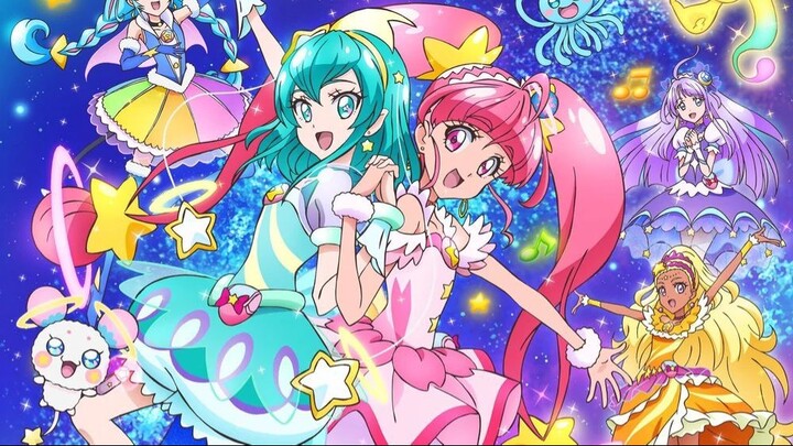 PreCure Indonesia's space - Bilibili